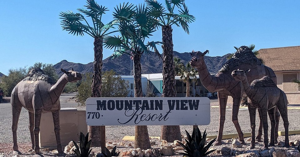 MOUNTAIN VIEW RESORT LOTS FOR SALE